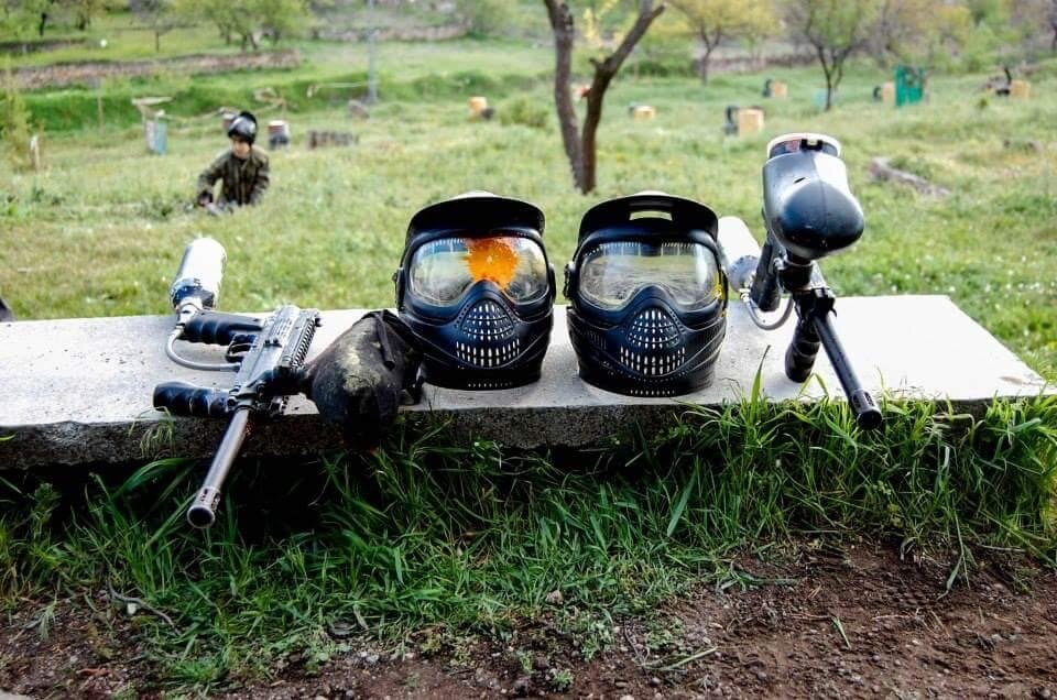 Paintball Kayseri paintball, Kayseri, foto