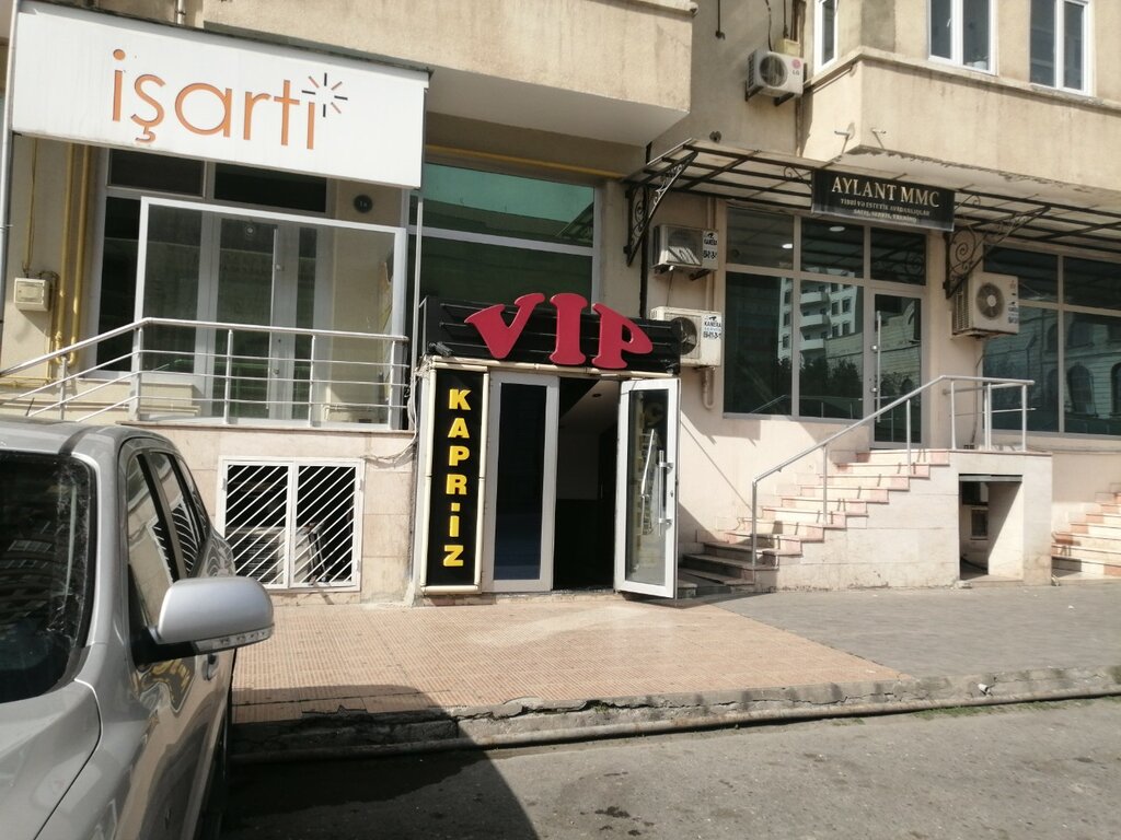 Kafe VIP kapriz, Bakü, foto