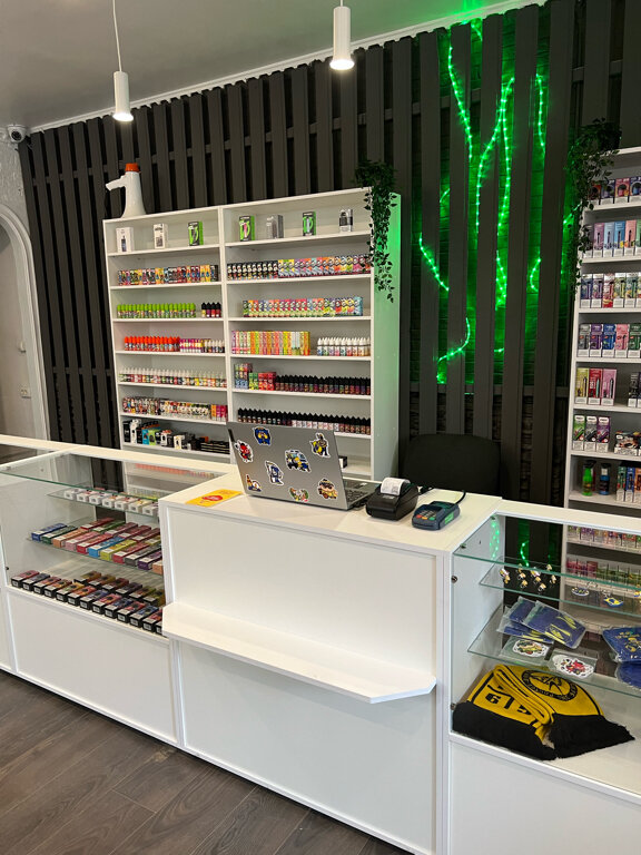 Elektronik sigara satış noktaları KapSula_smoke, Rostov‑na‑Donu, foto