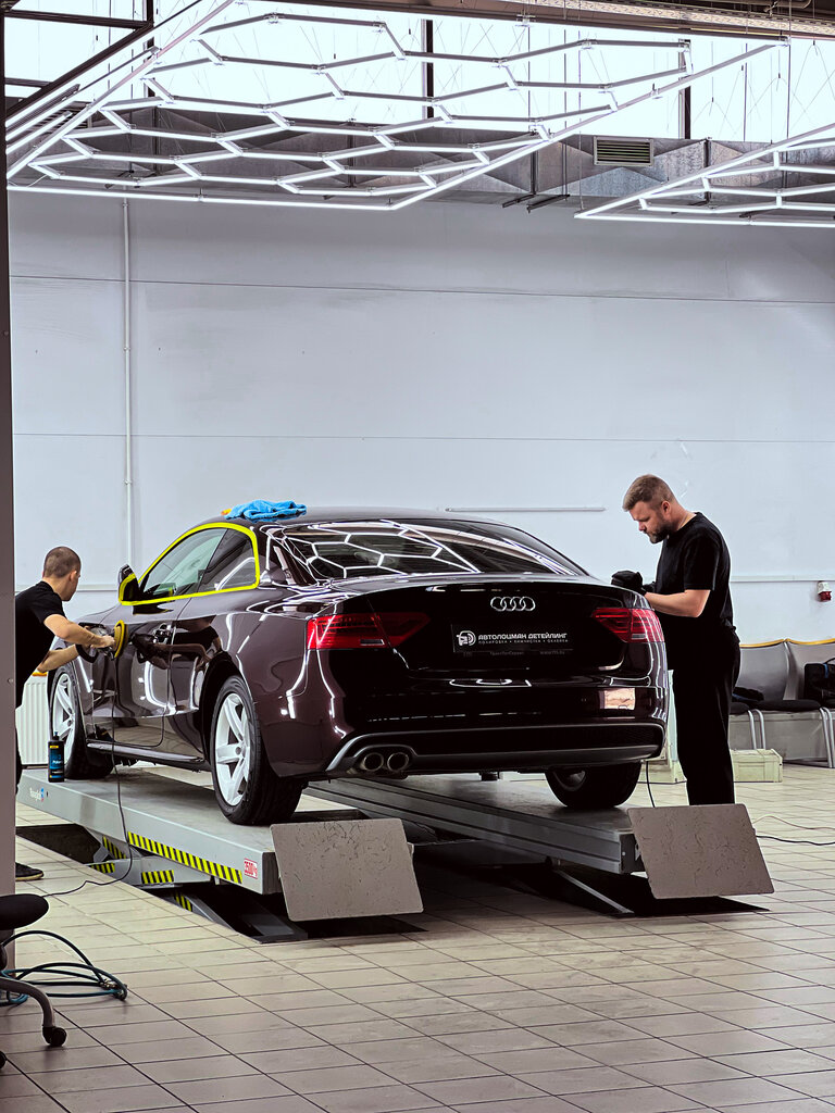 Detaylı oto bakımı Autolocman_detailing, Penza, foto