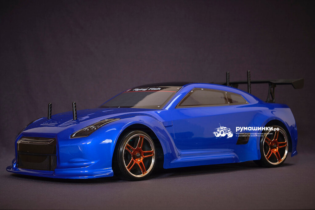 Model maket Rumashinki, Moskova, foto