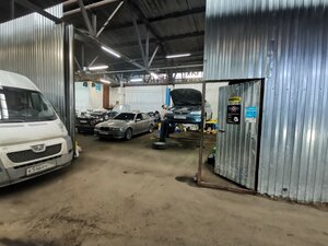 K&k Motors (Balashikha, Schitnikovo Quarter, 152Б), car service, auto repair  Balaşiha'dan