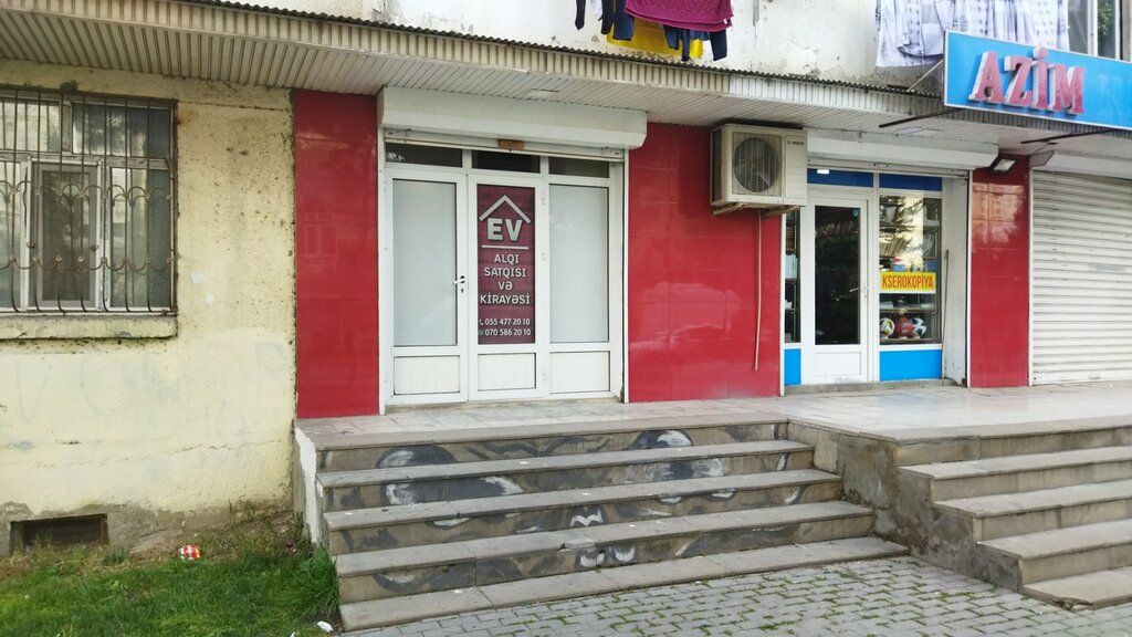 Emlak ofisi Ev alqı satqısı, Bakü, foto