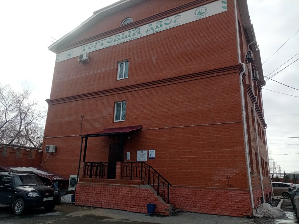 Özel üretim araç ve ekipmanları Техподряд, Omsk, foto