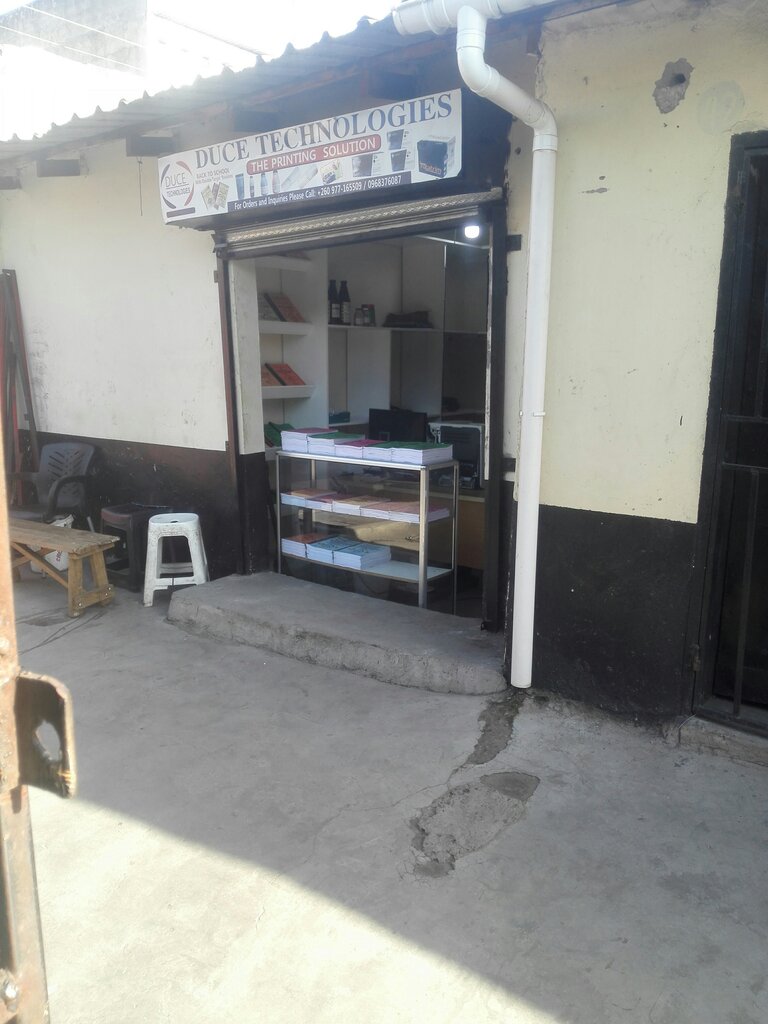 Kırtasiyeler Duce Technologies, Lusaka, foto