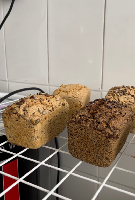 Ekmek fırını Нюркины пироги, Mytişçi, foto