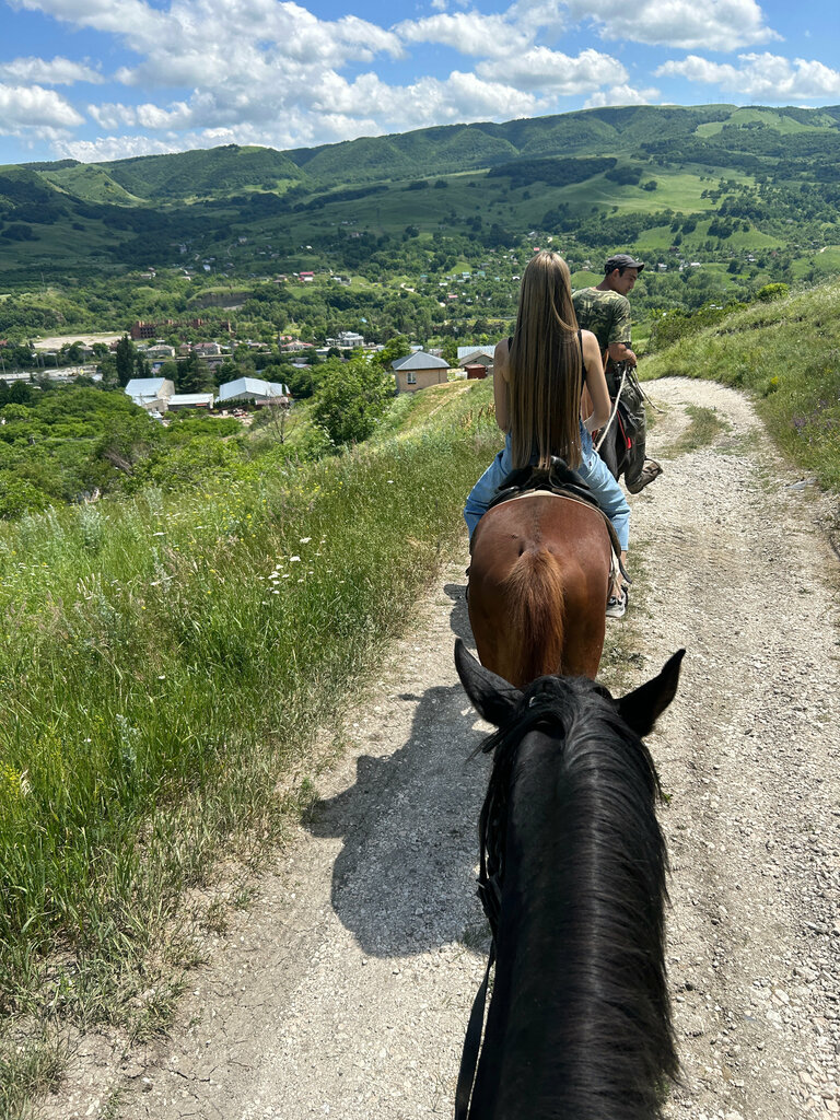 At ve binicilik kulüpleri Легенда, Stavropolski krayı, foto