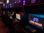 Cyber Dallas (Republic of Bashkortostan, Blagoveshchensk), bilgisayar kulübü  Blagoveşçensk'ten