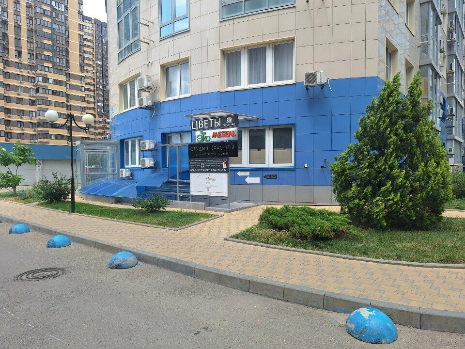 Güzellik salonu Цvети, Krasnodar, foto