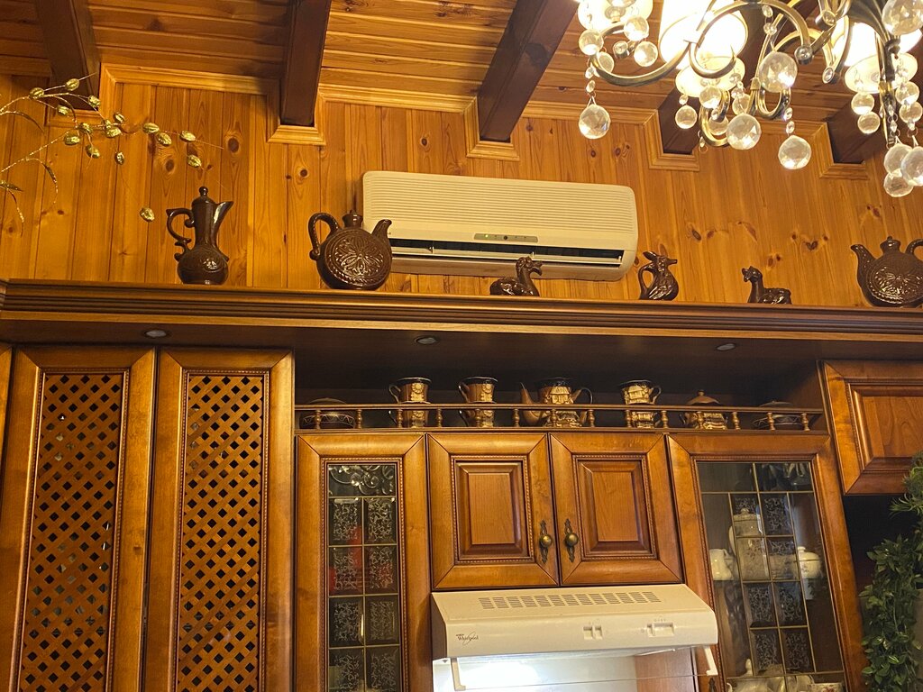 Klima satışı Split Systems House, Moskova ve Moskovskaya oblastı, foto