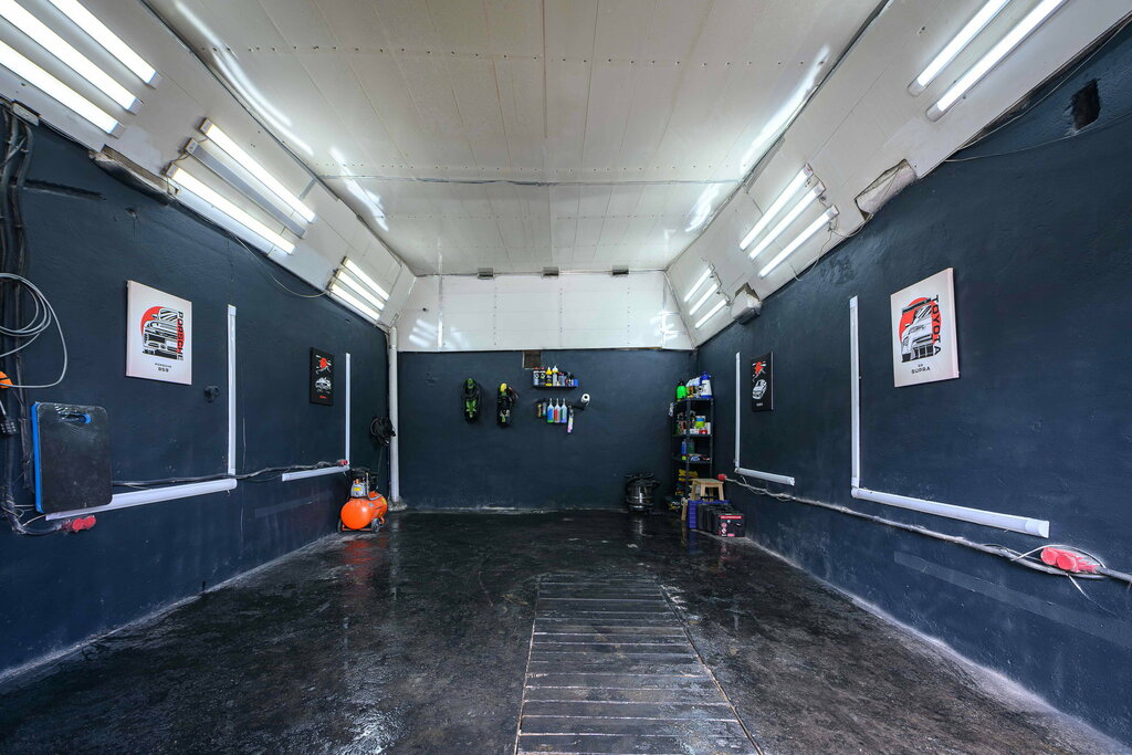 Detaylı oto bakımı Tactical Detailing, Zelenograd, foto