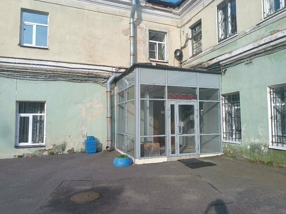 Spor okulları Spetsializirovannaya detsko-yunosheskaya sportivnaya shkola olimpiyskogo rezerva, Saint‑Petersburg, foto