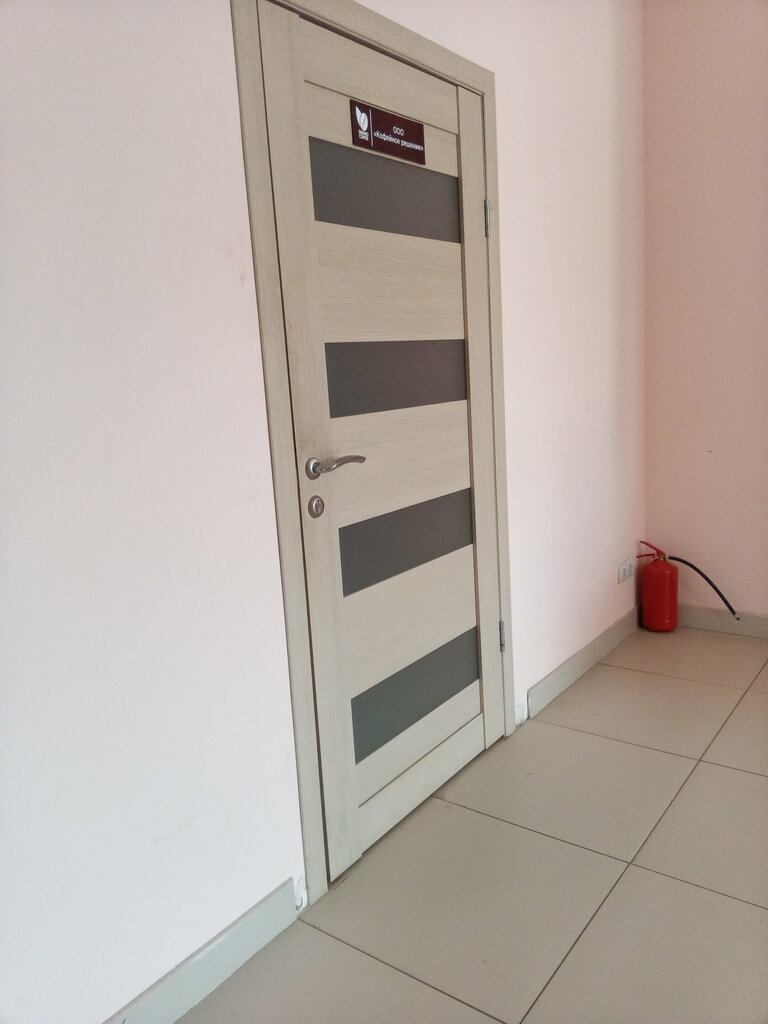 Yönetim ofisi Кофейное решение, Voljski, foto