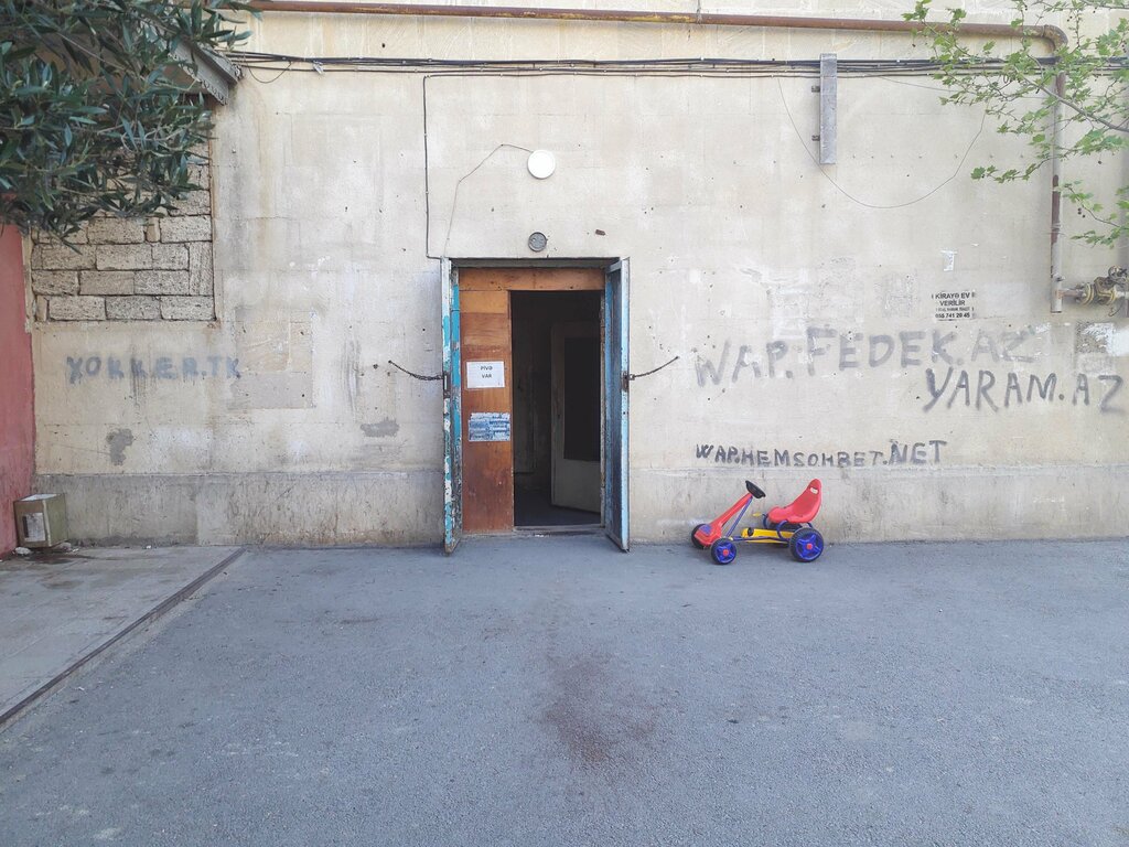 Kafe Kafe, Bakü, foto