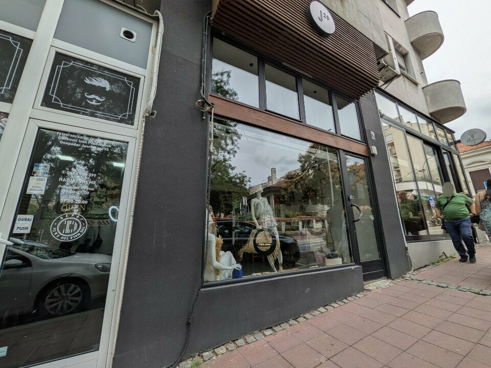 Kostüm mağazaları Backstage dancestore, Belgrad, foto