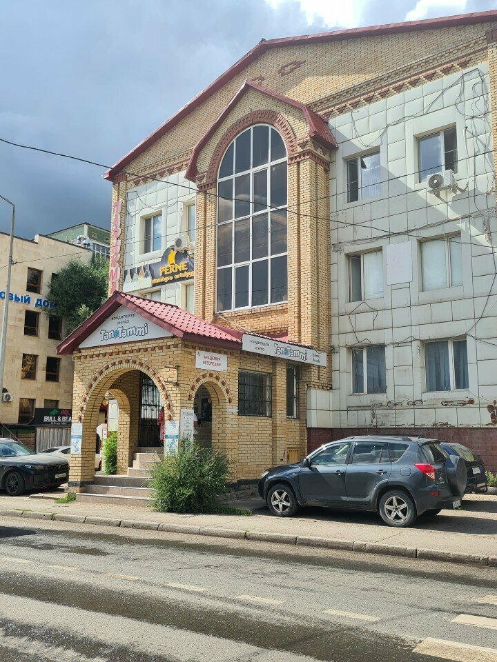 Giyim mağazası Zhuldyz, Astana, foto