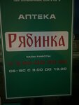 Аптека (ulitsa Lenina No:80, posyolok gorodskogo tipa Pyshma), eczaneler  Sverdlovskaya oblastından