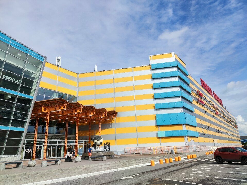 Çocuk giyim mağazaları Re kids, Saint‑Petersburg, foto