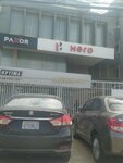 Hero (Santa Cruz de la Sierra, Distrito Municipal 5, Subdistrito ET94), motosiklet satışı  Santa‑Krus'tan
