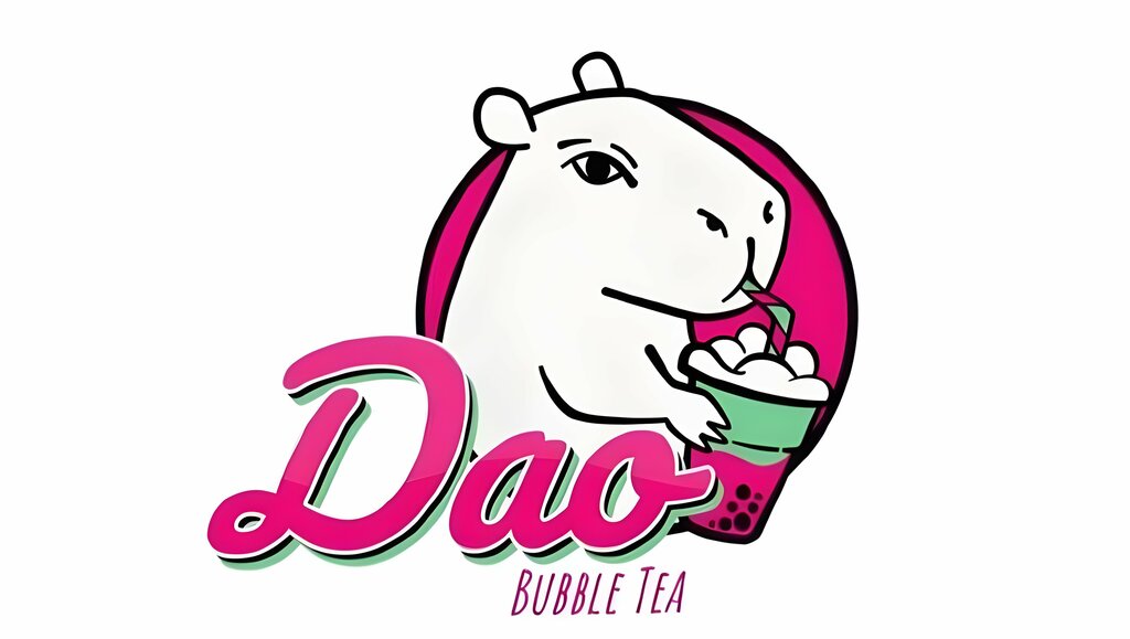 Kafe Дао bubble tea, Krasnodarski krayı, foto