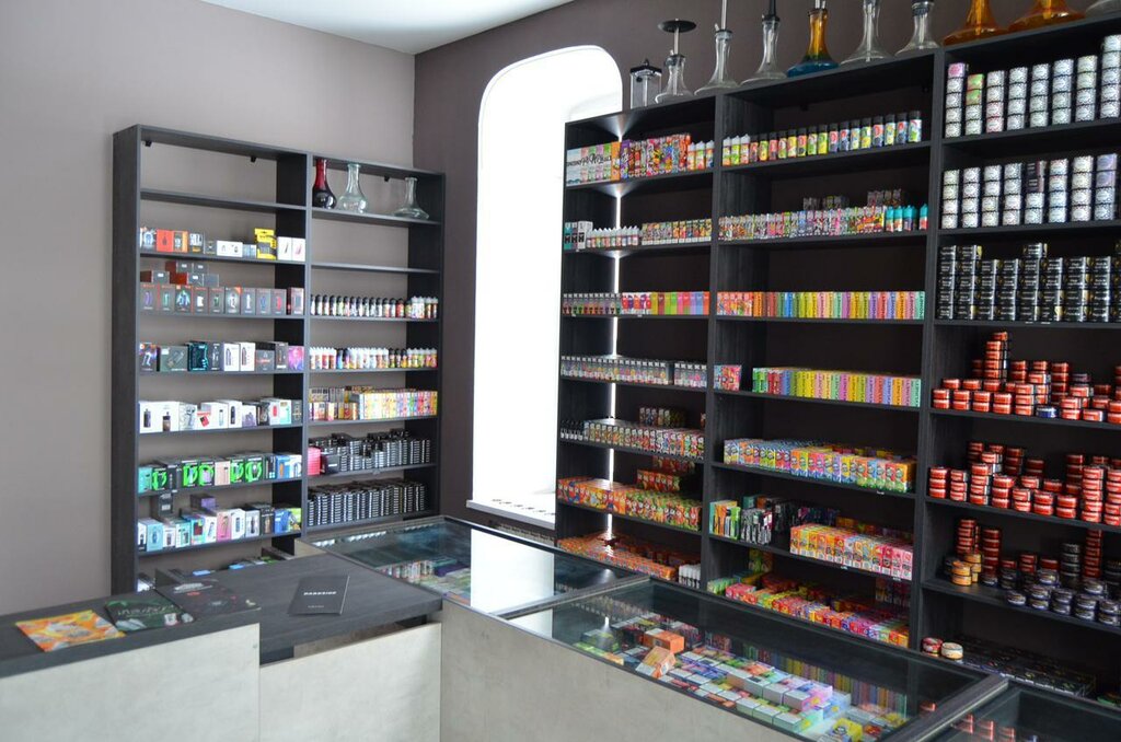 Tütün, sigara mağazaları Night Smoke Shop, Tomsk, foto