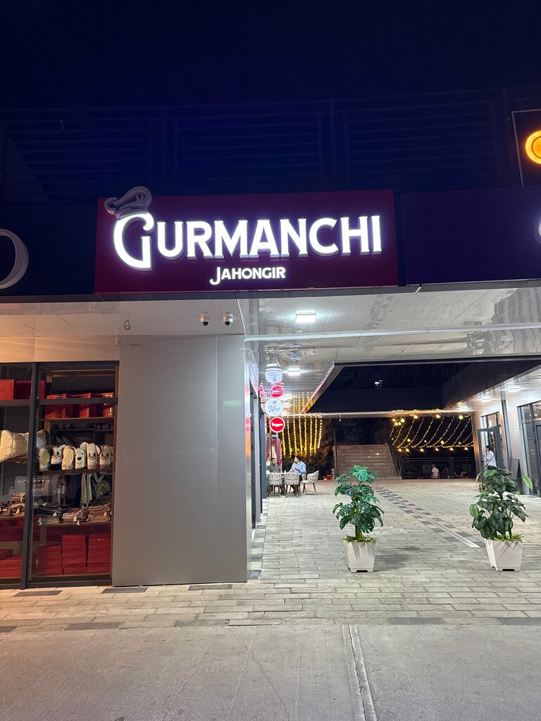 Restoran Gurmanchi Jahongir, Taşkent, foto