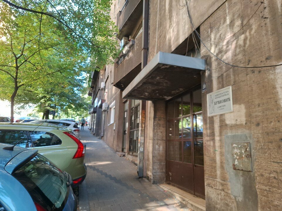 Avukatlar Advokatska Kancelarija Bućković, Belgrad, foto
