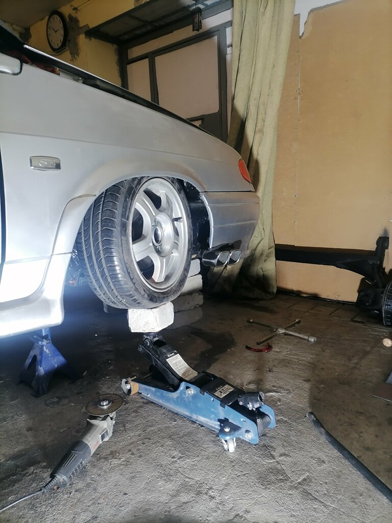 Oto döşeme Custom Garage, Voronej, foto