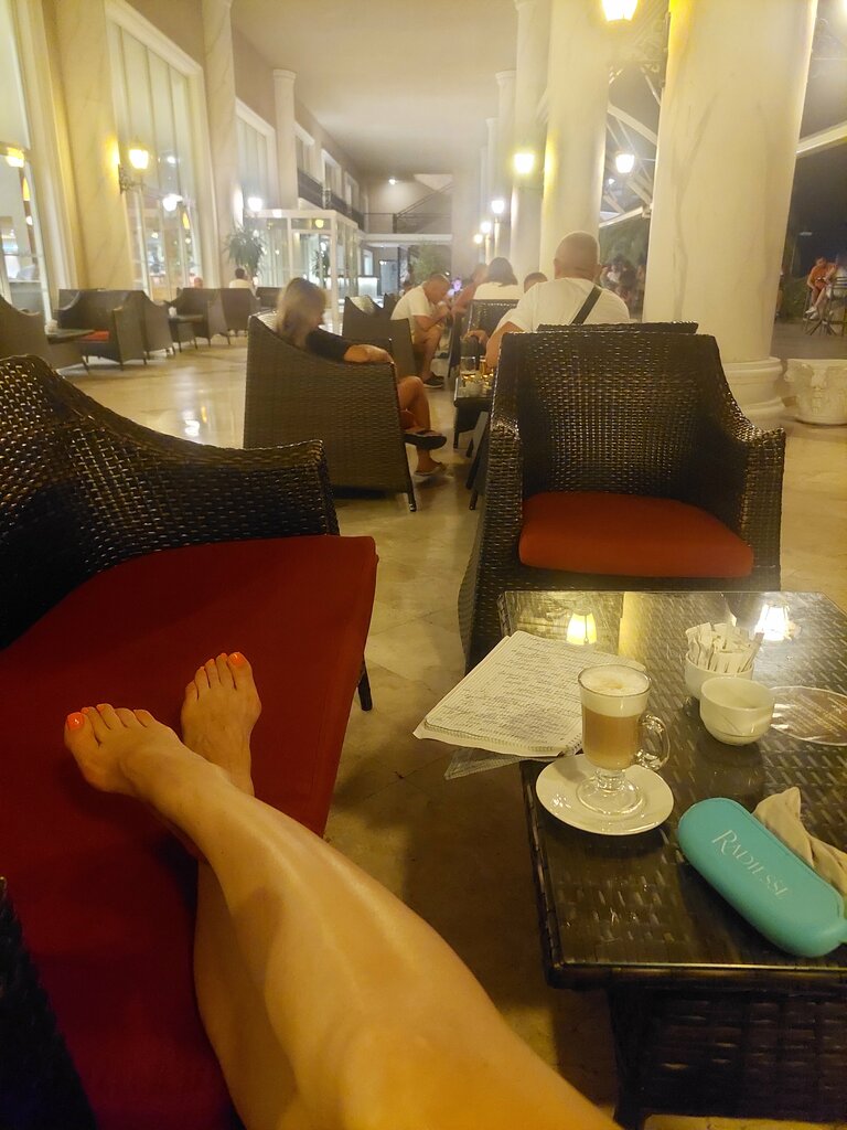 Bar Upper Lobby Bar, Manavgat, foto