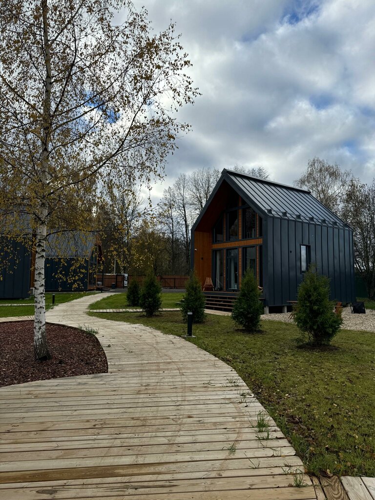 Konuk evi Hvoya, Moskova ve Moskovskaya oblastı, foto