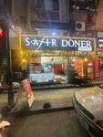 Safir Döner Sapanca (Sakarya, Sapanca, Rüstempaşa Mah., Karaoğlanoğlu Cad., 1/C), restoran  Sapanca'dan