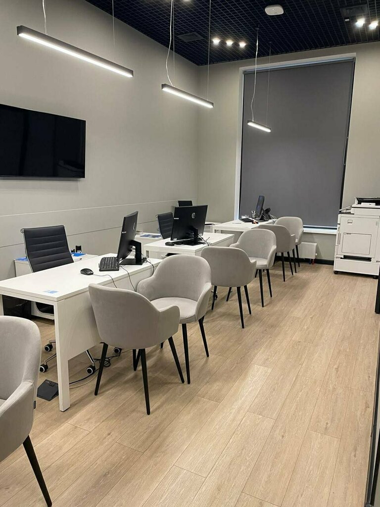 Yerleştirme ofisi Пригород Лесное, офис заселения, Moskova ve Moskovskaya oblastı, foto