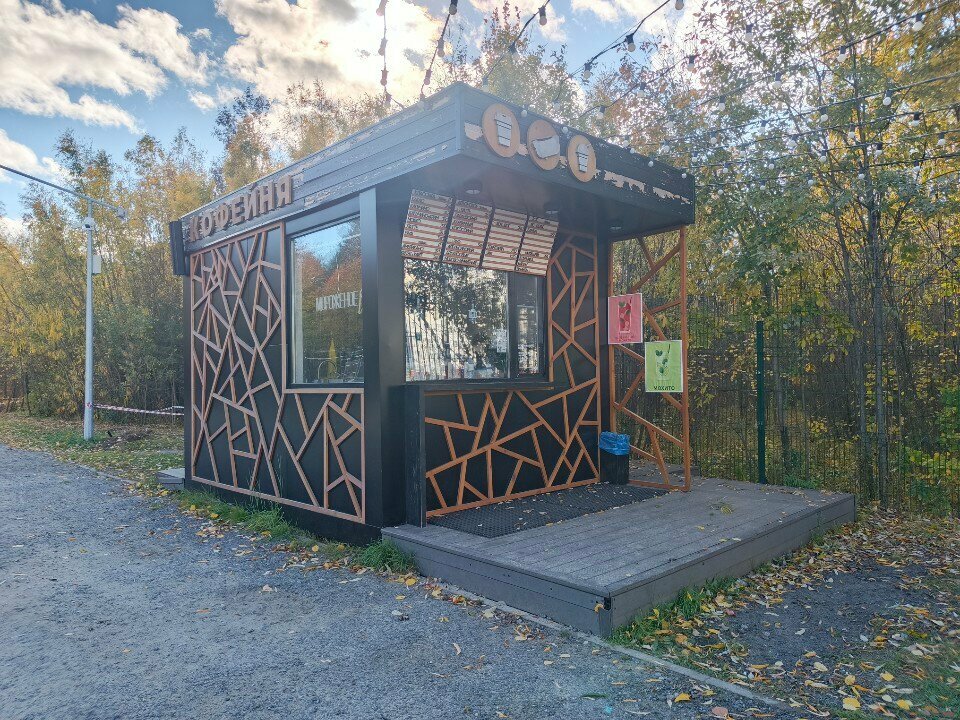 Al götür kahve Кофе с собой, Surgut, foto