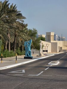 Bahrain National Museum (Manama), müzeler ve sanat galerileri  Manama'dan