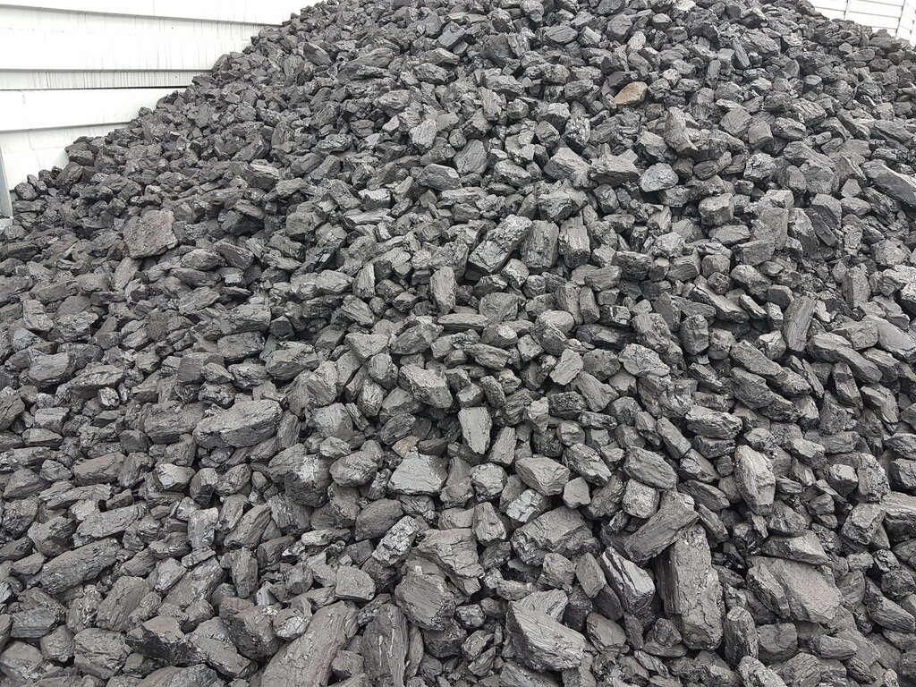 Kömür firmaları ТрейдСервис, Gatchina, foto