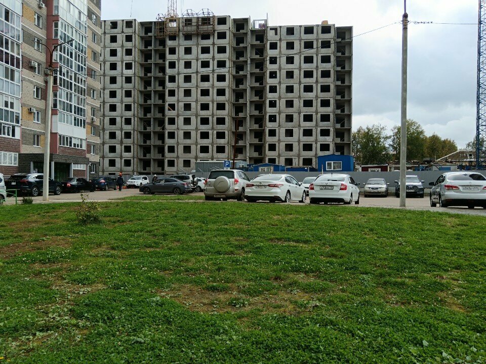 Çardak Gazebo, Ufa, foto