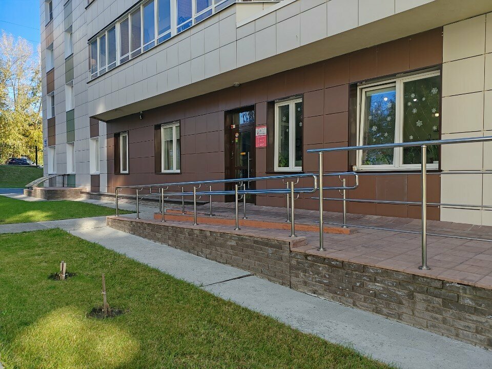 Matbaalar Sova, Novosibirsk, foto