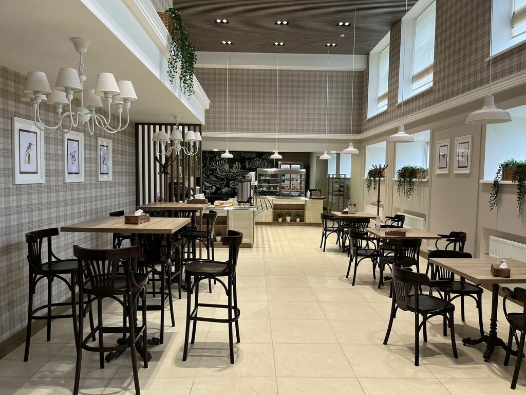 Kafe 12 Столиков, Saint‑Petersburg, foto