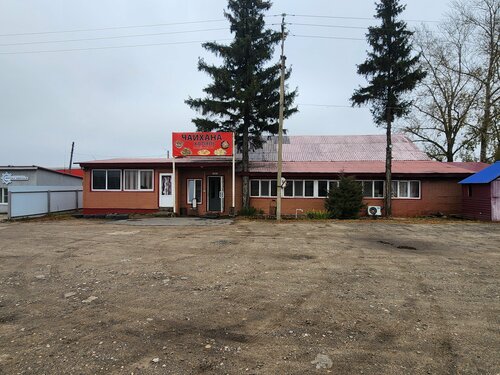 Kafe Чайхана, Penzenskaya oblastı, foto