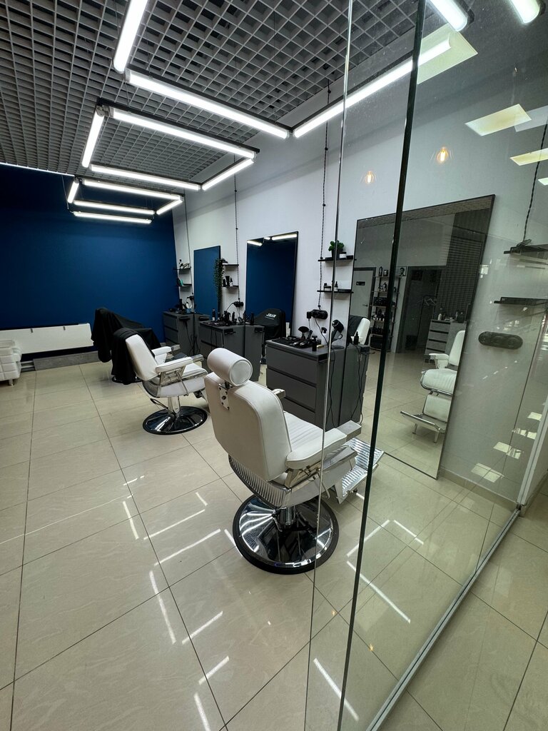 Berberler Steelhead, Surgut, foto