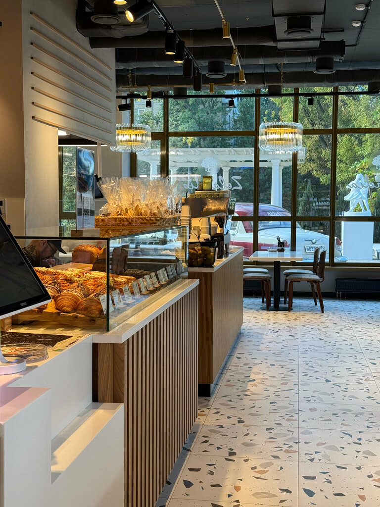 Kafe Zelandia, Volgograd, foto