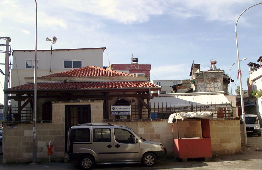 Cami Hacı Mahmut Ağa Mescidi, Adana, foto