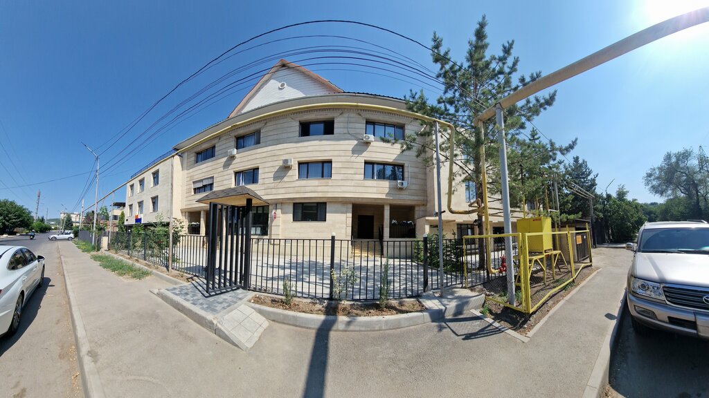 i̇ş merkezi Damac House, Almatı, foto