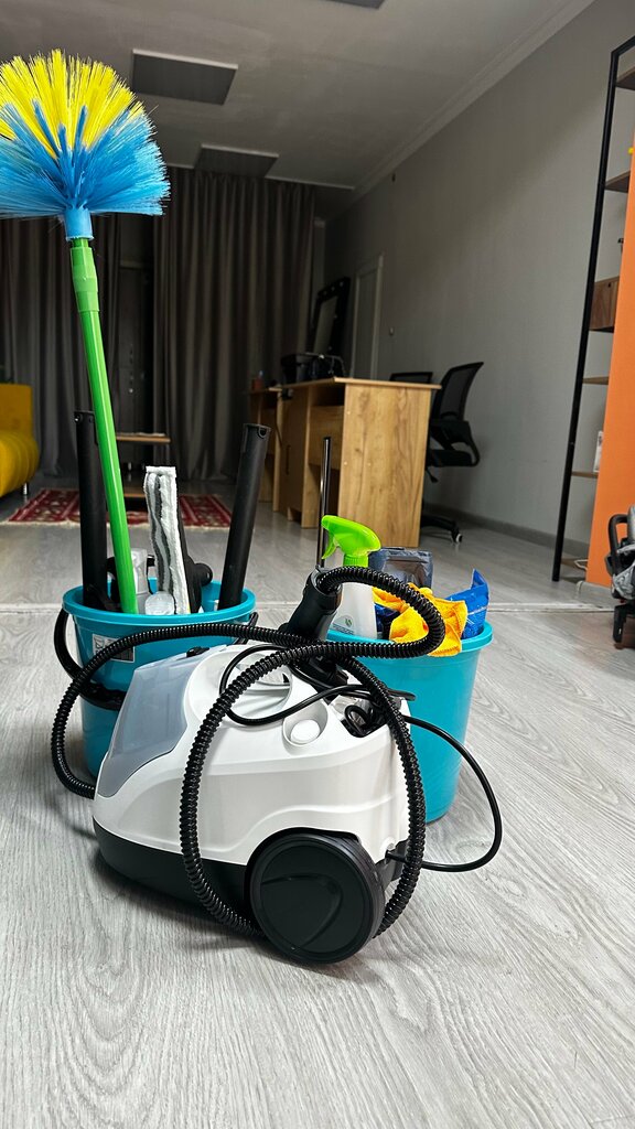 Temizlik şirketleri White Lotus, Makhachkala, foto