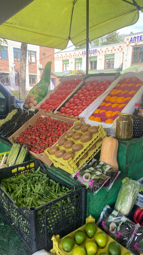 Manavlar Овощи и фрукты, Saint‑Petersburg ve Leningradskaya oblastı, foto