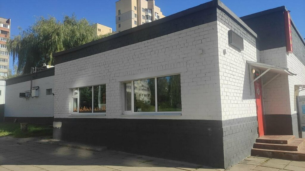 Kafe Stef Doner, Minsk, foto