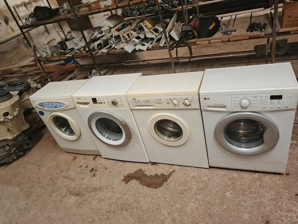 Beyaz eşya servisleri Ремонт стиральных машин на дому, Samara, foto