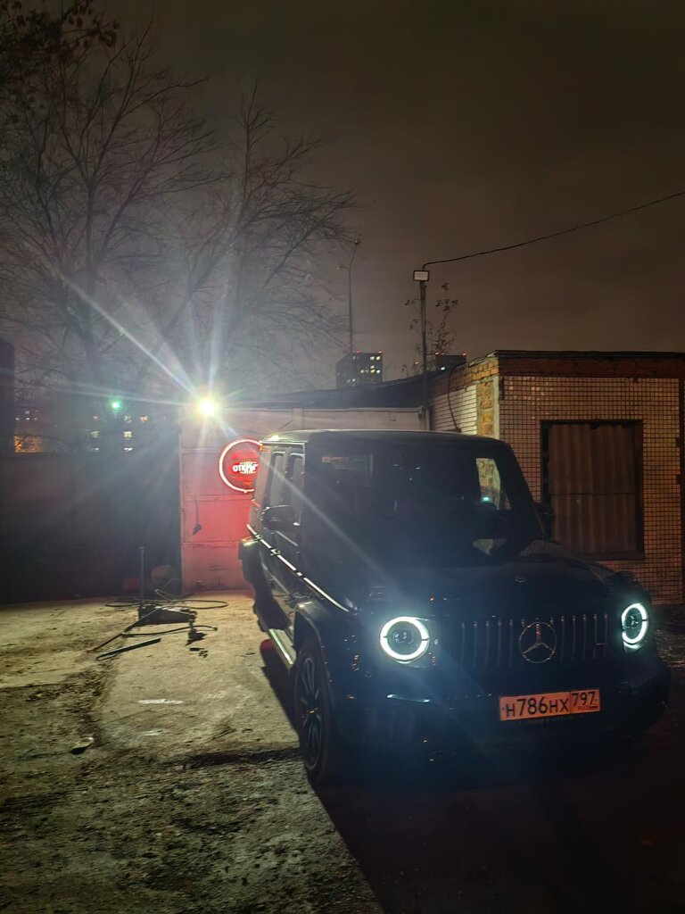 Oto lastik tamiri Шиномонтаж 24/7, Kotelniki, foto