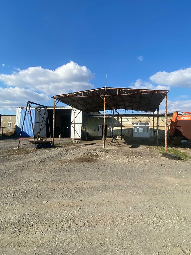 Otomobil servisi Titan-4, Rostovskaya oblastı, foto