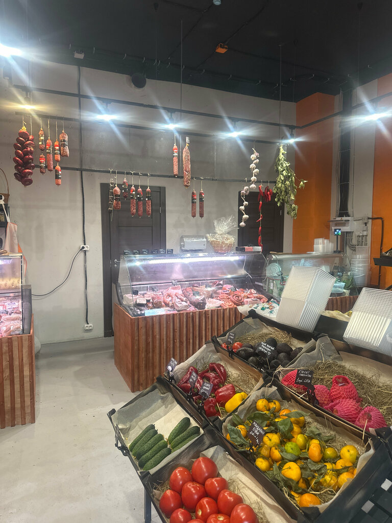 Market Рецепты Кубани, Saint‑Petersburg, foto